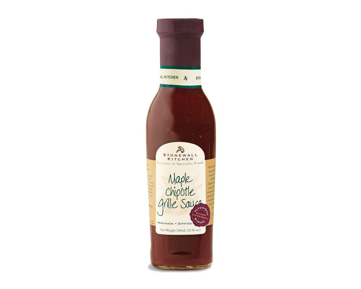 MAPLE CHIPOTLE GRILLE SAUCE | BBQ Company Duisburg